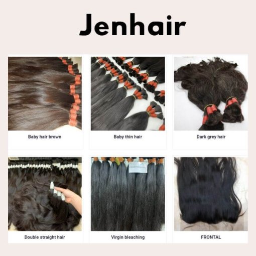 Reveal Top 10 Best Vietnam Hair Factory In Nigeria