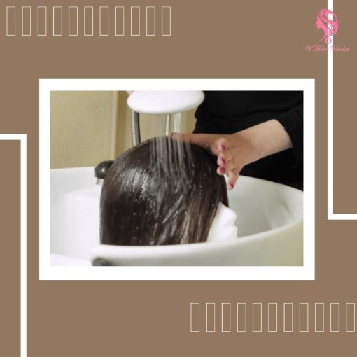 How To Wash Human Hair Wig: The Most Detailed Instructions | Vin Hair