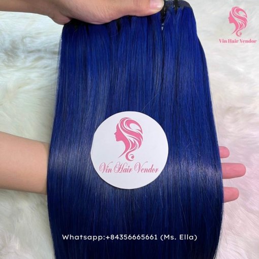 The Stunning Attractiveness Of Bone Straight Hair For Girls