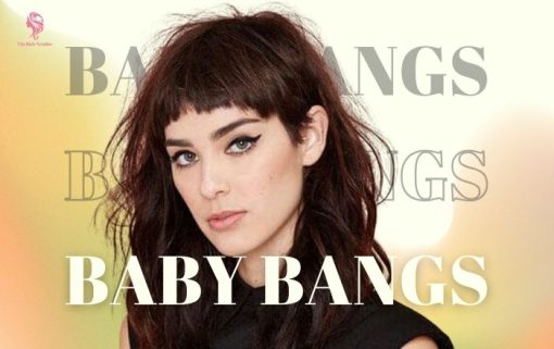 Best Bangs For Diamond Face Shape To Boost Up Your Look | Vin Hair