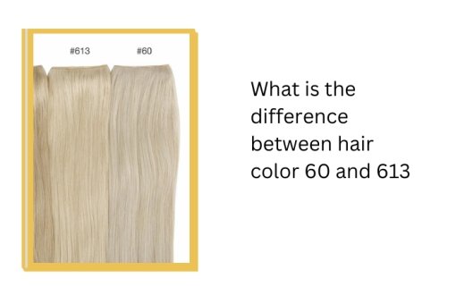 613 Hair Color: Ultimate Guide To Platinum Blonde Perfection